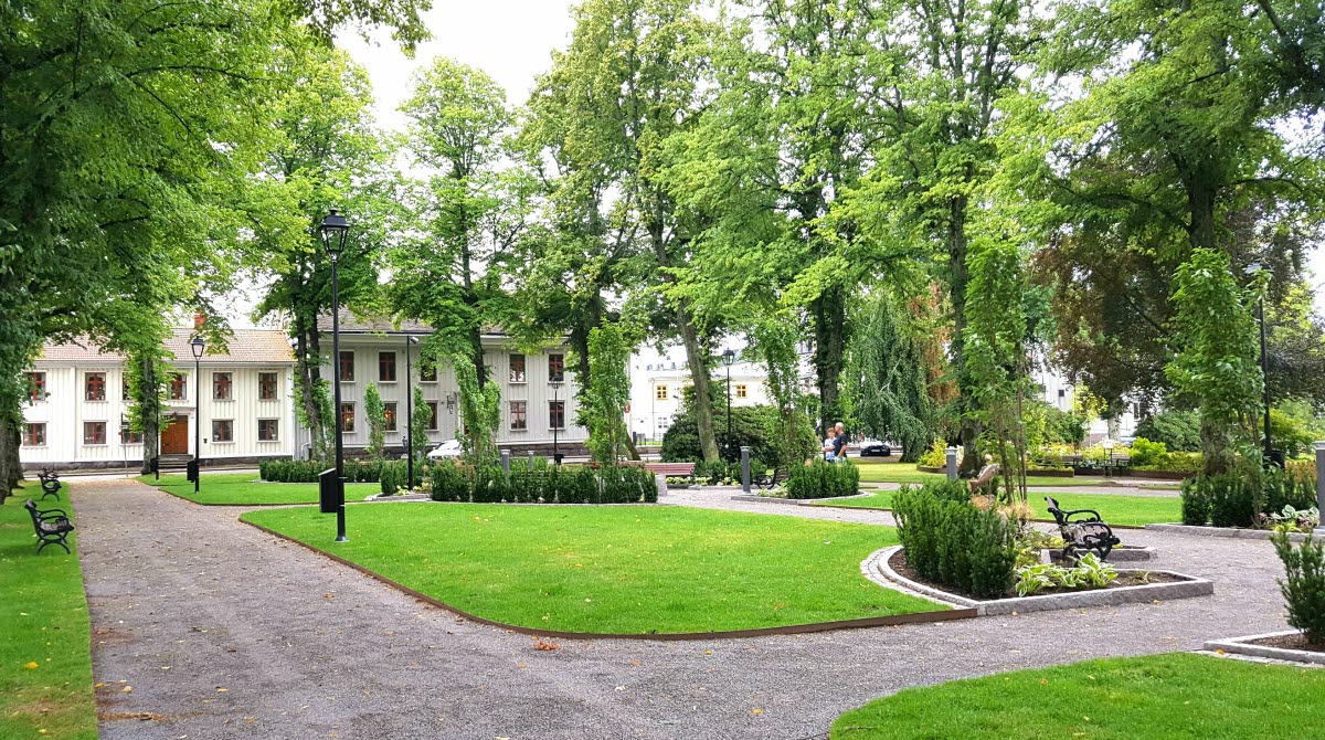 Åmål City