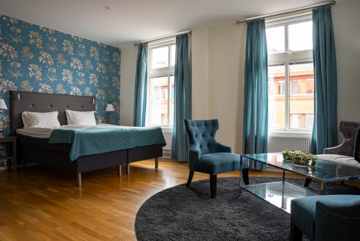 Lista över alla hotell i Västsverige