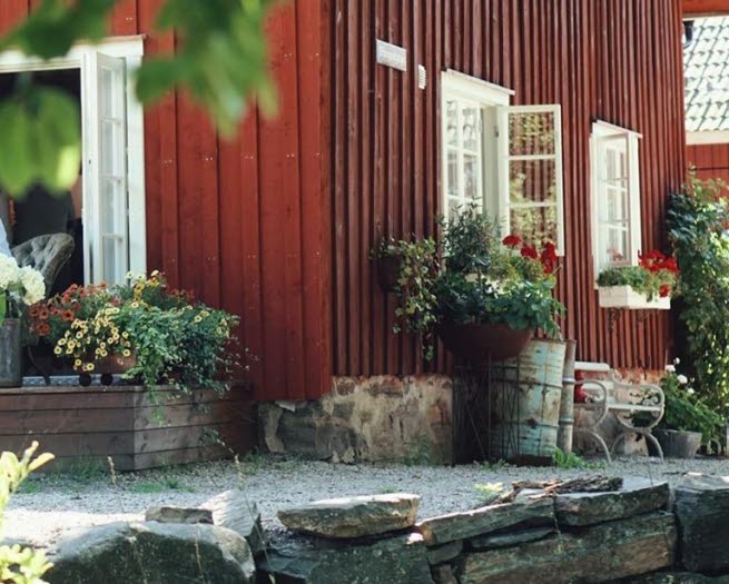 Hede gård