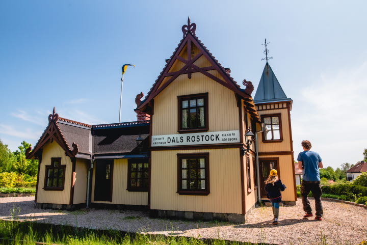 Öppet på söndagar under hösten i Dalsland