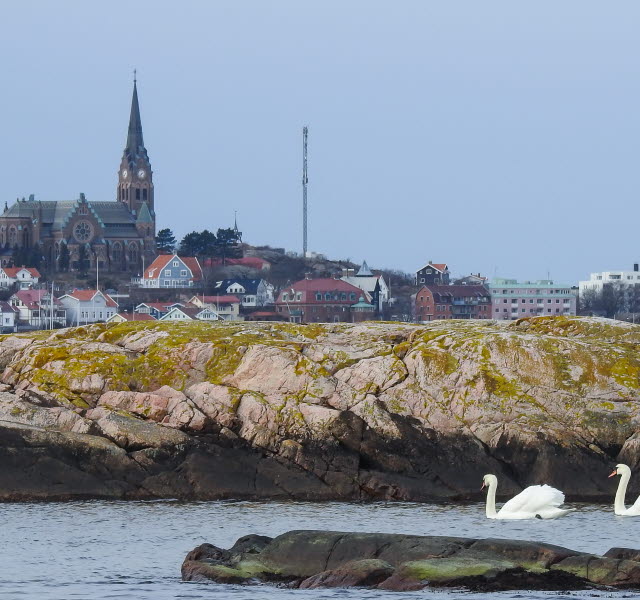 Lysekil - by the sea