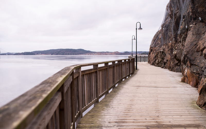 Uddevalla - hjärtat i Bohuslän