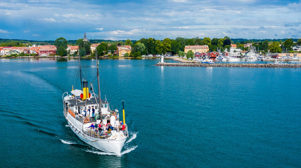 Hjo official tourist information