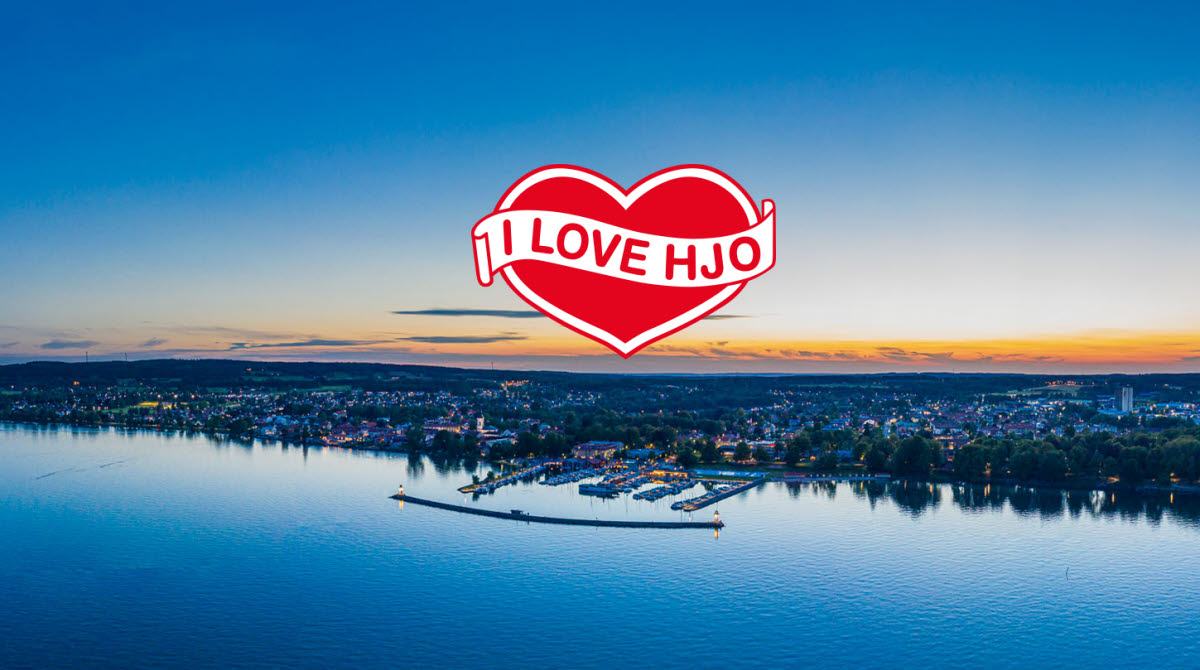 Hjo official tourist information