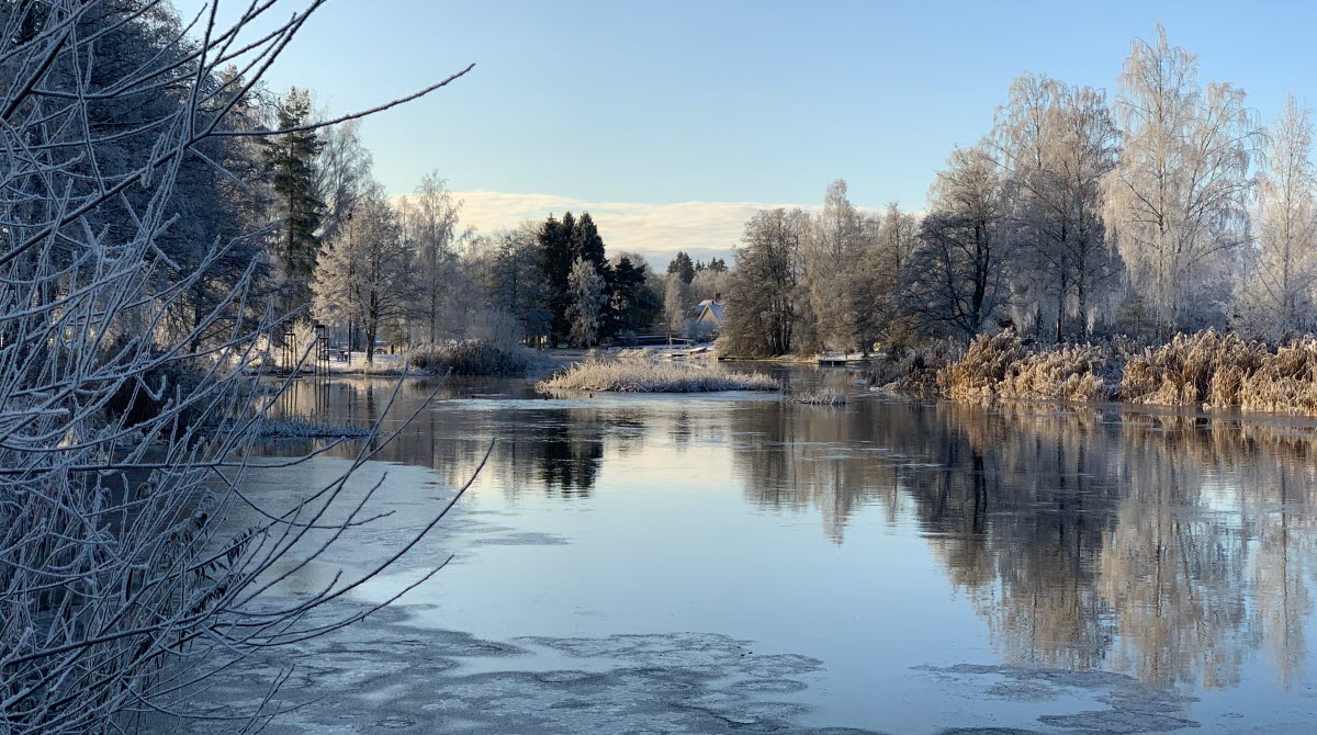 VÄLKOMMEN TILL TIBRO