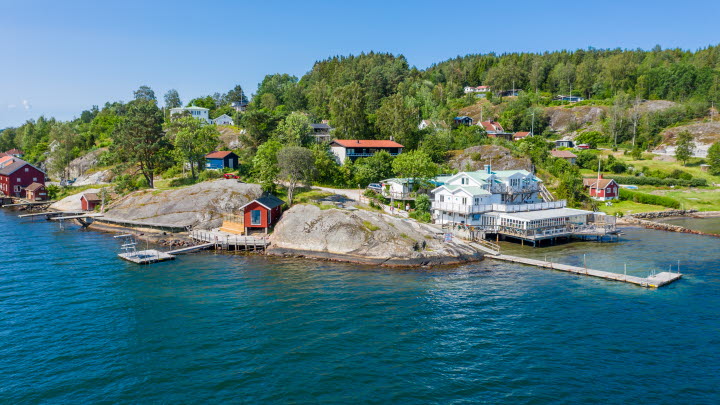 Roadtrip på östra Orust