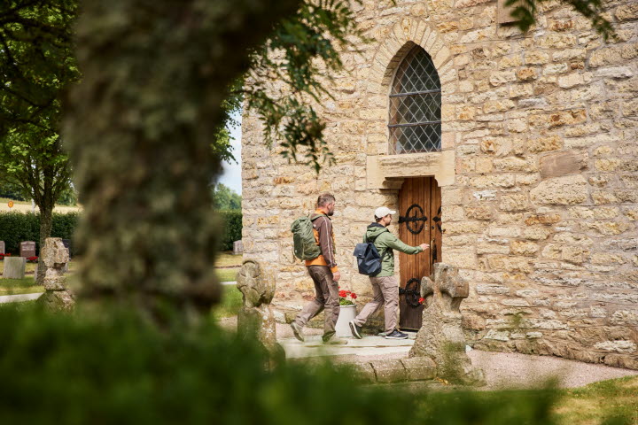 Pilgrim Path Skara-Husaby – An easily walked route with lots to see