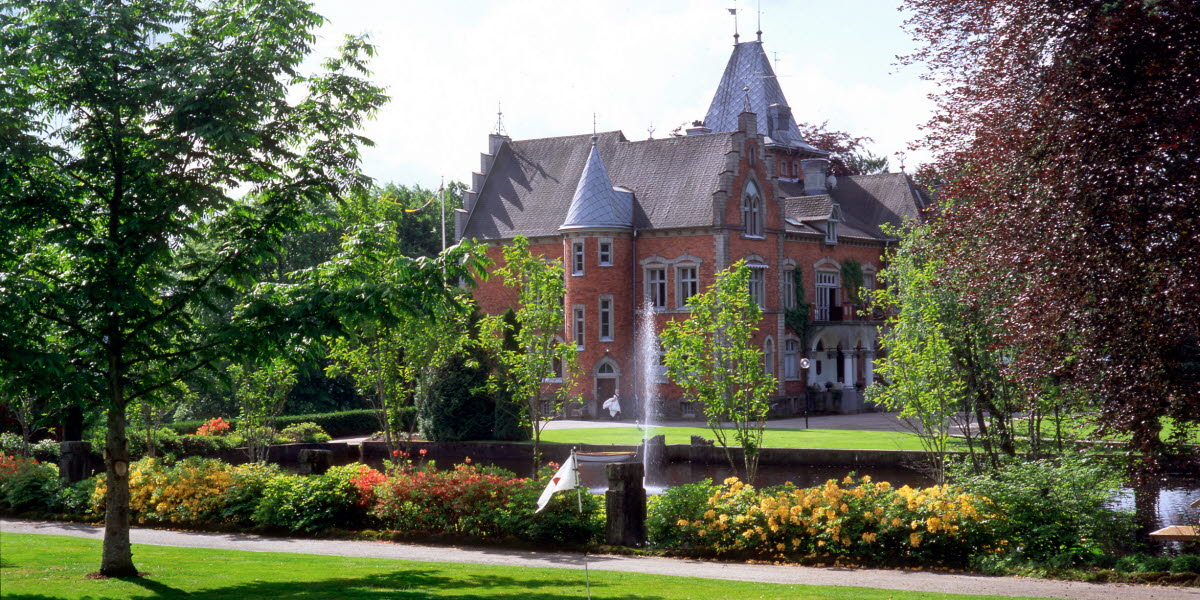 Thorskogs slott