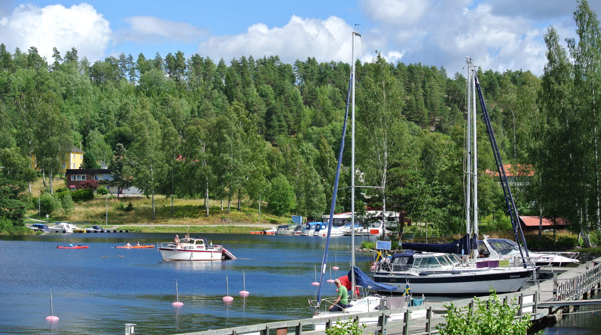 Willkommen in Bengtsfors