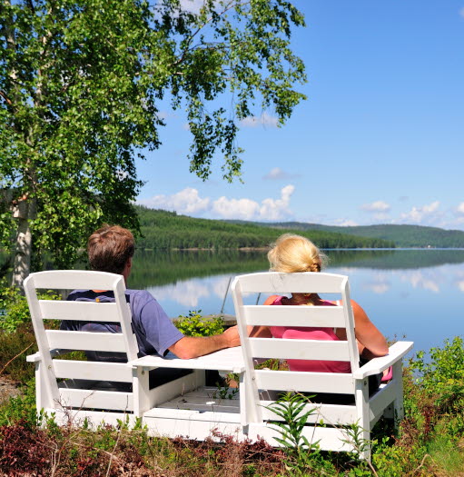 Trevliga boenden i Dalsland