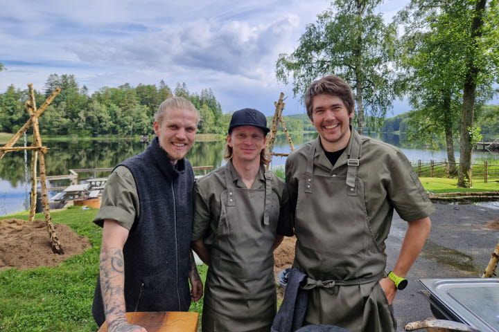 Vinnare i deltävling Åkulla Outdoor Resort