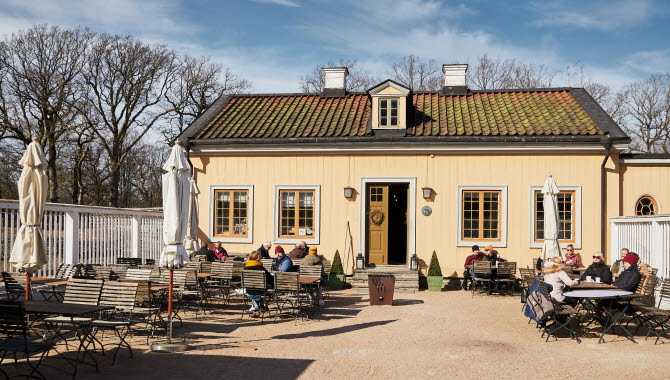 Gunnebo Slott och Trädgårdar