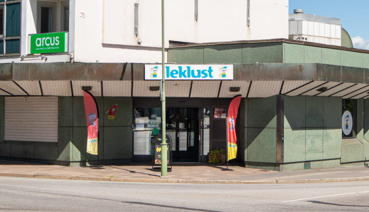 Lekhörnan Leklust