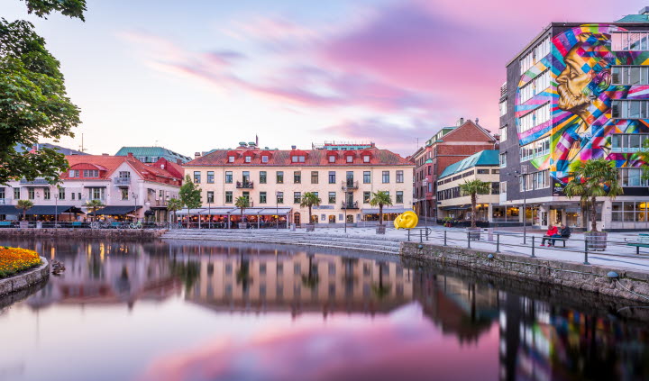 Discover Borås