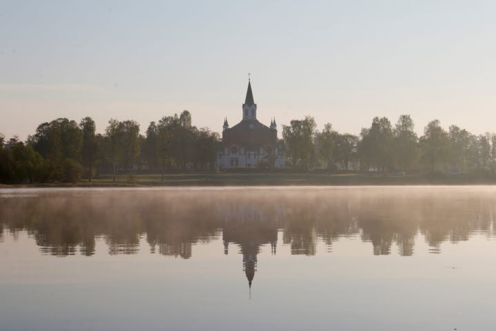 Tranemosjön runt, Tranemo