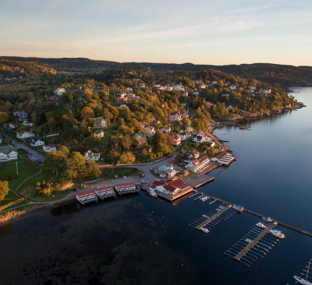 Uddevalla - hjärtat i Bohuslän
