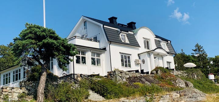Stenungsögården, Stenungsund