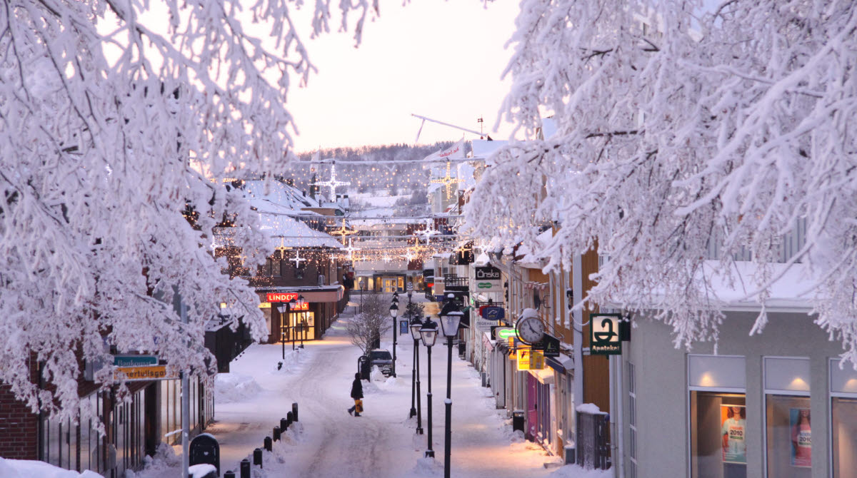Falköping Touristinformation