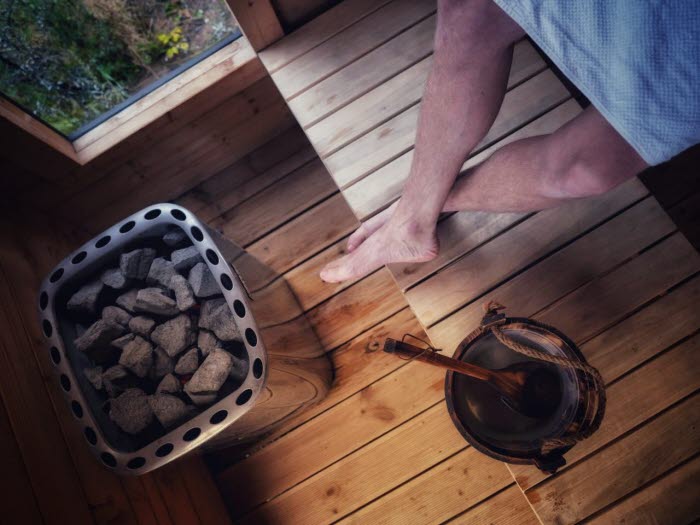 Njut av en bastu i Dalsland