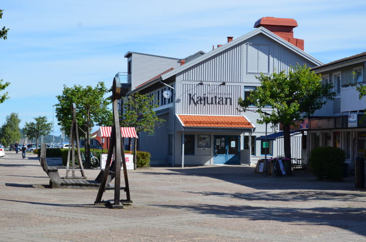 Orust Turistinformation, Henån