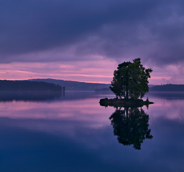 Dalsland - en del av Västsverige