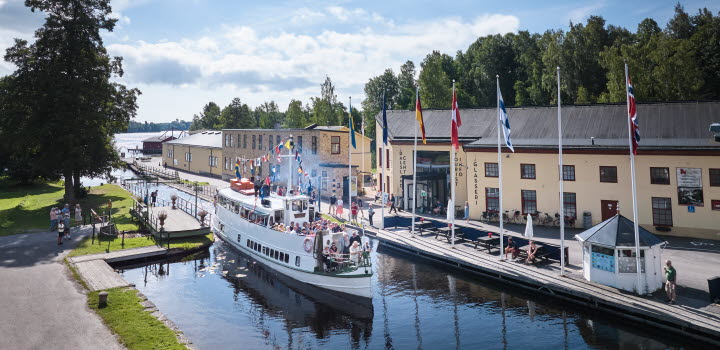 Tips på dagsturer i Dalsland