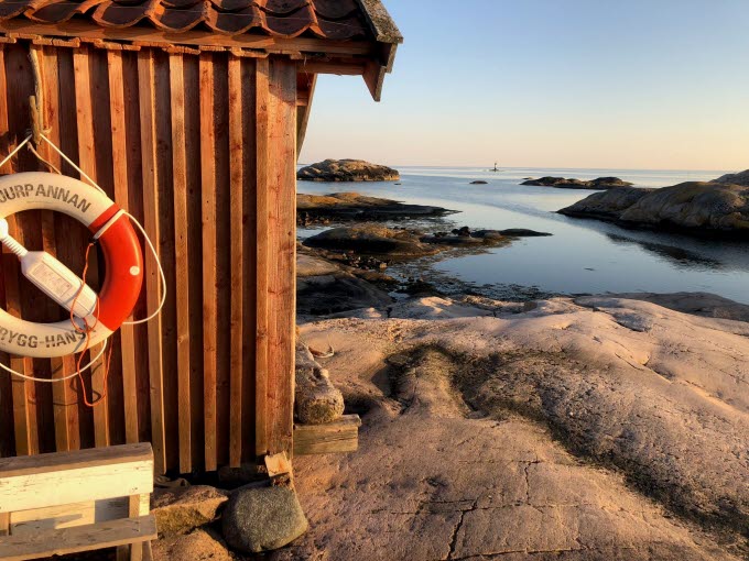 Populære campinger i Bohuslän