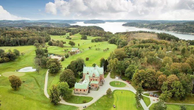 Torreby Slott, Munkedal