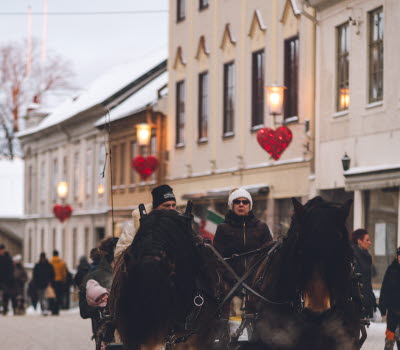 Visit Hjo - Turistinformation