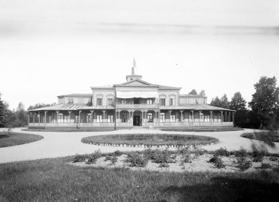 Visit Hjo - Turistinformation