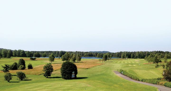 Kinds golfklubb och restaurang, Svenljunga, Tranemo
