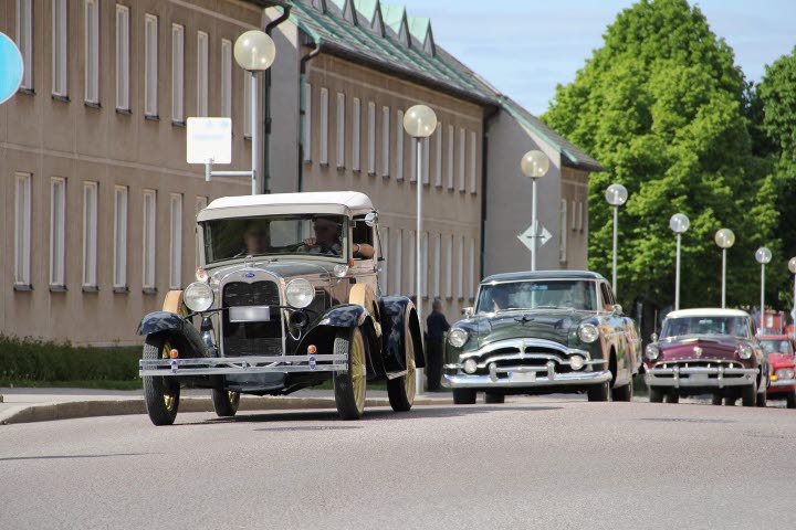 Retrovägen