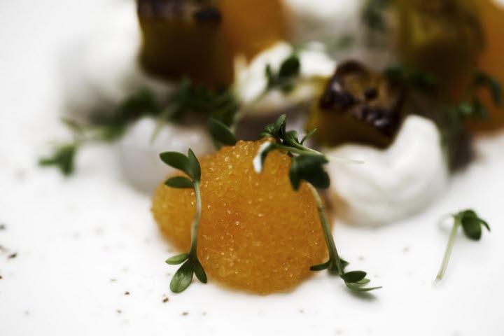 Vendace roe from Vänern