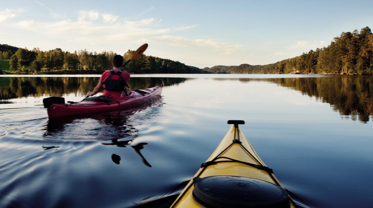 Dalsland - a miniature Sweden