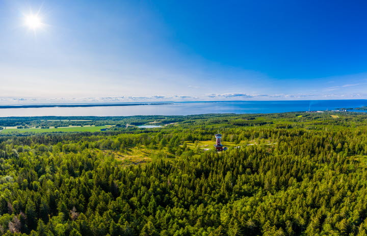 Reseförslag tre dagar i Destination Läckö-Kinnekulle