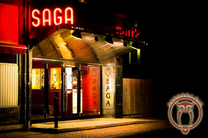 Biograf Saga Mariestad