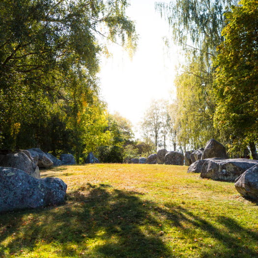 Historisk roadtrip i Skaraborg - östra turen