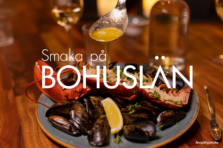 Smaka på Bohuslän på Orust – Höstpaket med lokal mat