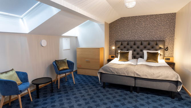 Dockyard Hotel, Göteborg