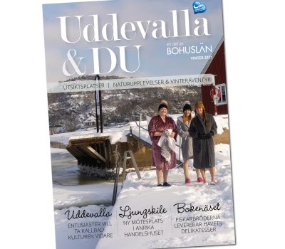 Uddevalla - hjärtat i Bohuslän