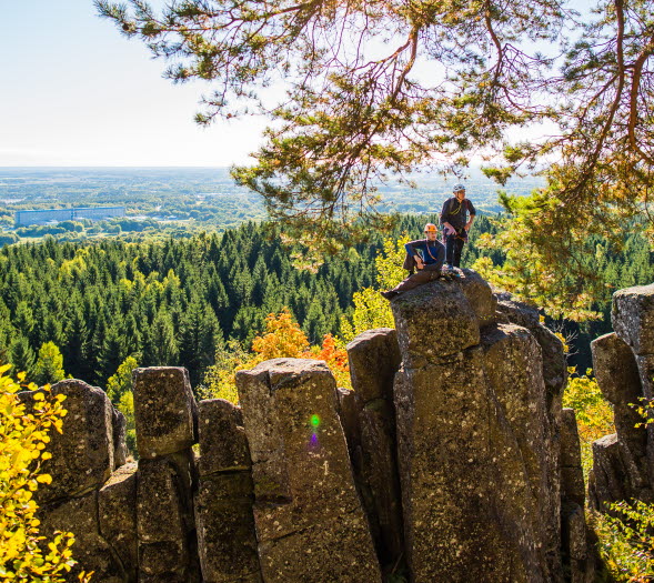 Six marvelous destinations