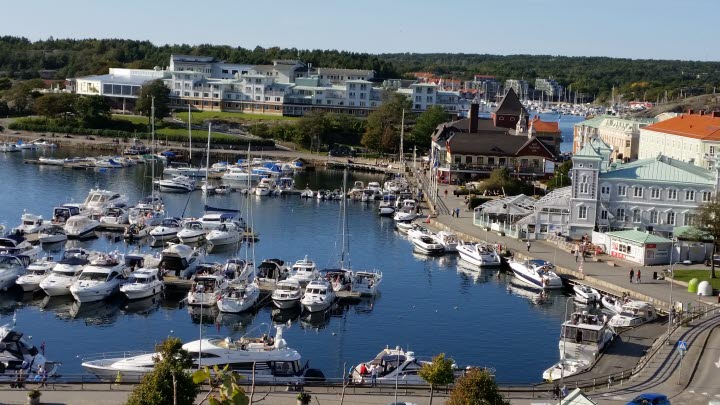 Infopoint Strömstad