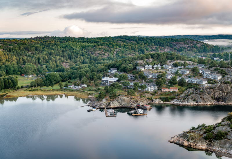 Uddevalla - the heart of Bohuslän