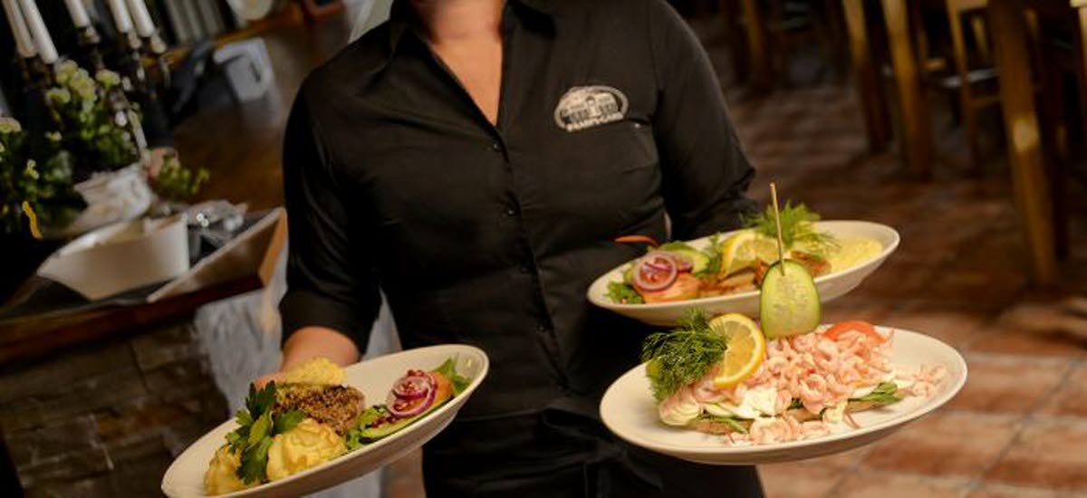 Restauranger, Svenljunga, Tranemo