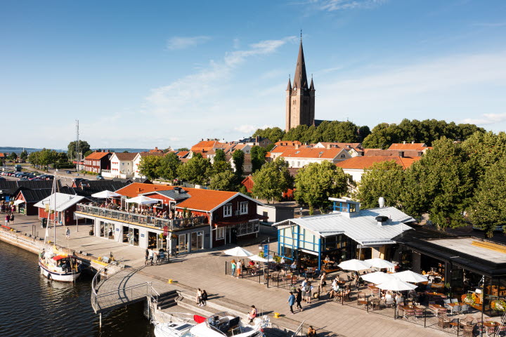 Sjöstaden Mariestad