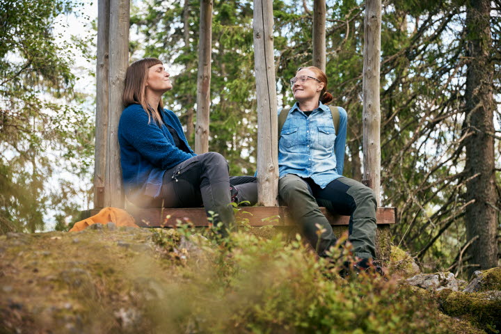 Natur- och friluftsaktiviteter i Dalsland