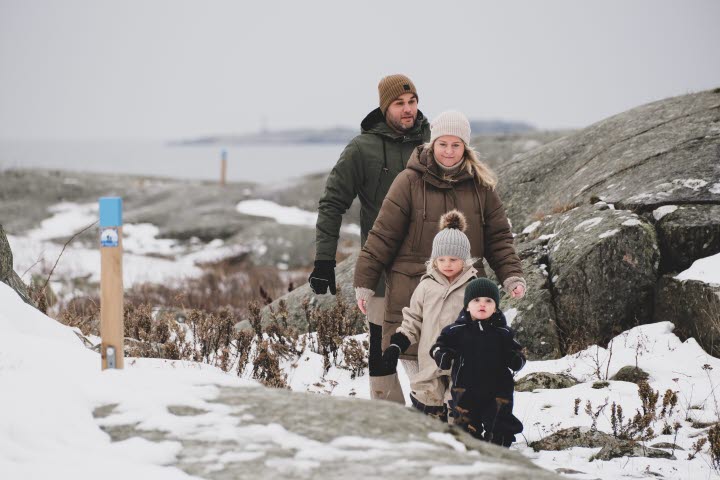 Winter walking – 10 trails to explore this winter