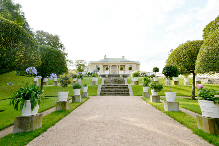Gunnebo Slott och Trädgårdar