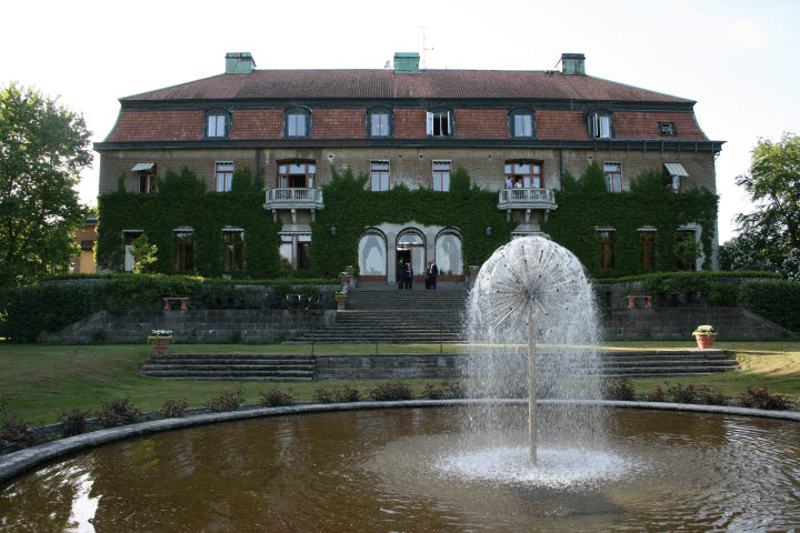 Slott & Herrgårdar i Skaraborg