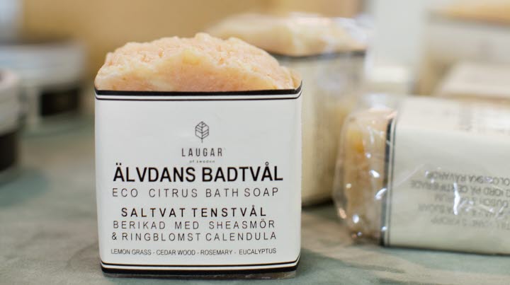 Laugar of Sweden